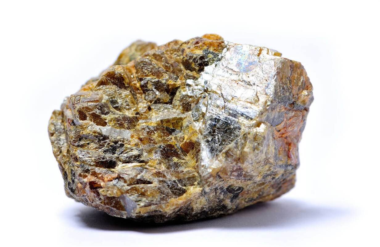 Zinc Ore – Y2K